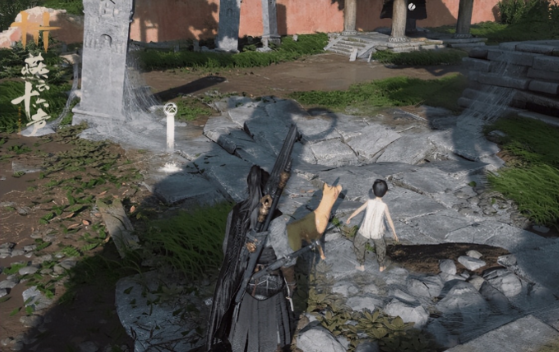 Finally, the martial arts open world game "Sixteen Tones of Yanyun ...