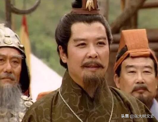 "The Romance of the Three Kingdoms": Liu Bei is the lord of benevolence ...