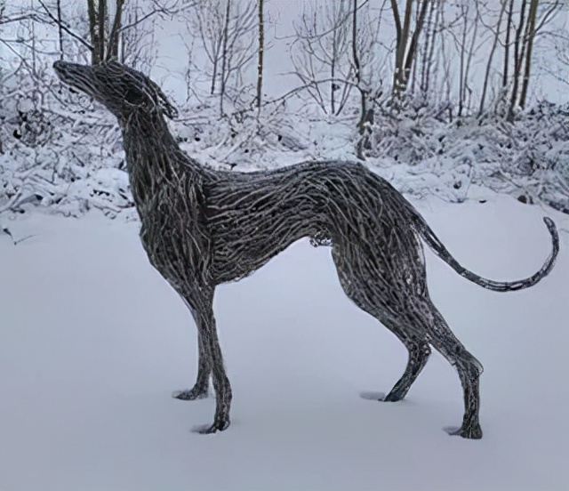 From painter to sculptor, the wire sculpture life of Candice Bees - iNEWS