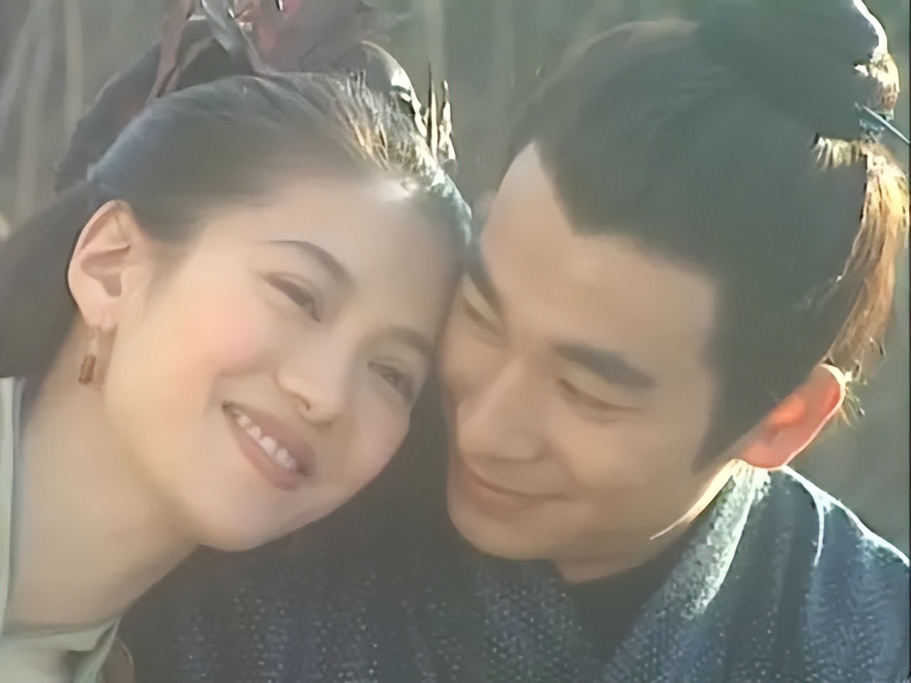 Two-time brother Phi, it turns out that she is the most enviable person ...