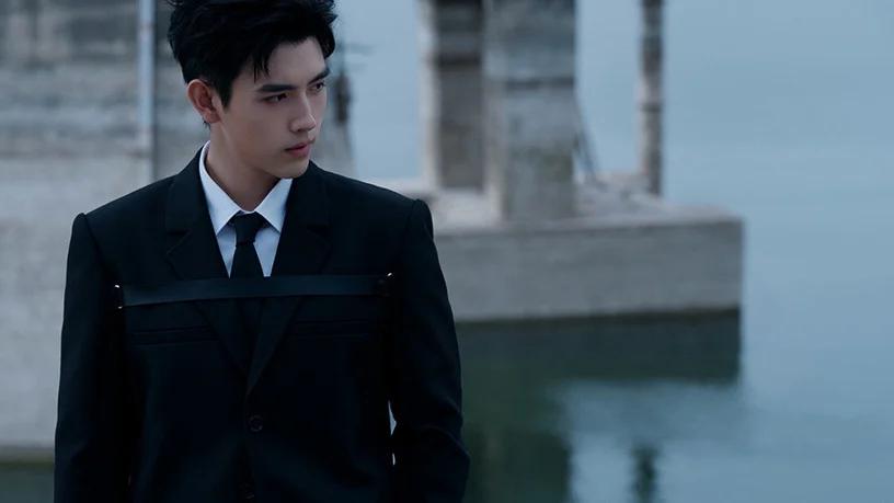 Zhang Yixing, Chen Feiyu, Zhu Yilong, Fan Chengcheng and other Beijing ...