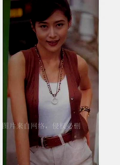 "Queen of Category 3 Films" Ye Yuqing: Relying on 36D beauty, she ...