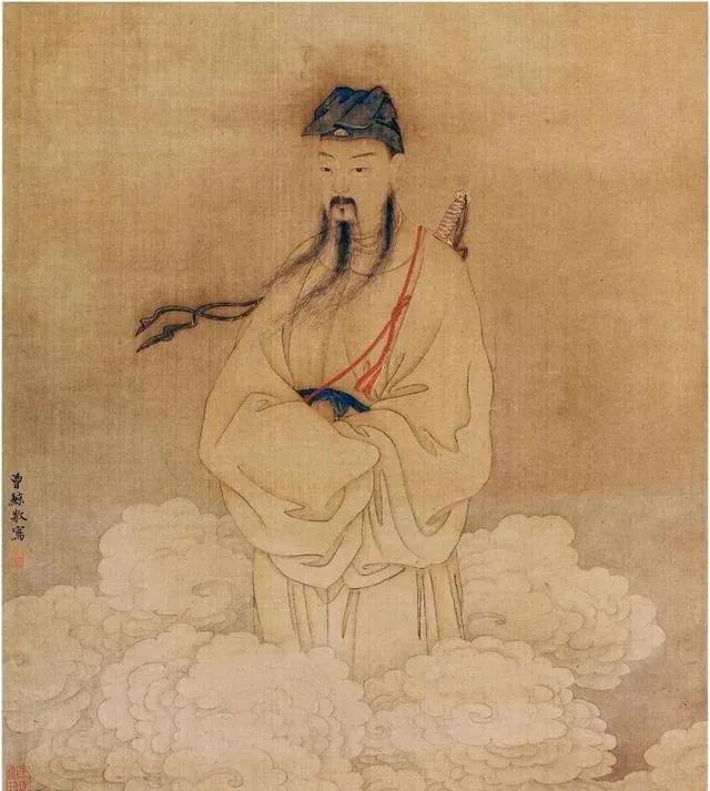 "Buchan Palace", Lv Dongbin's Taoism - iNEWS