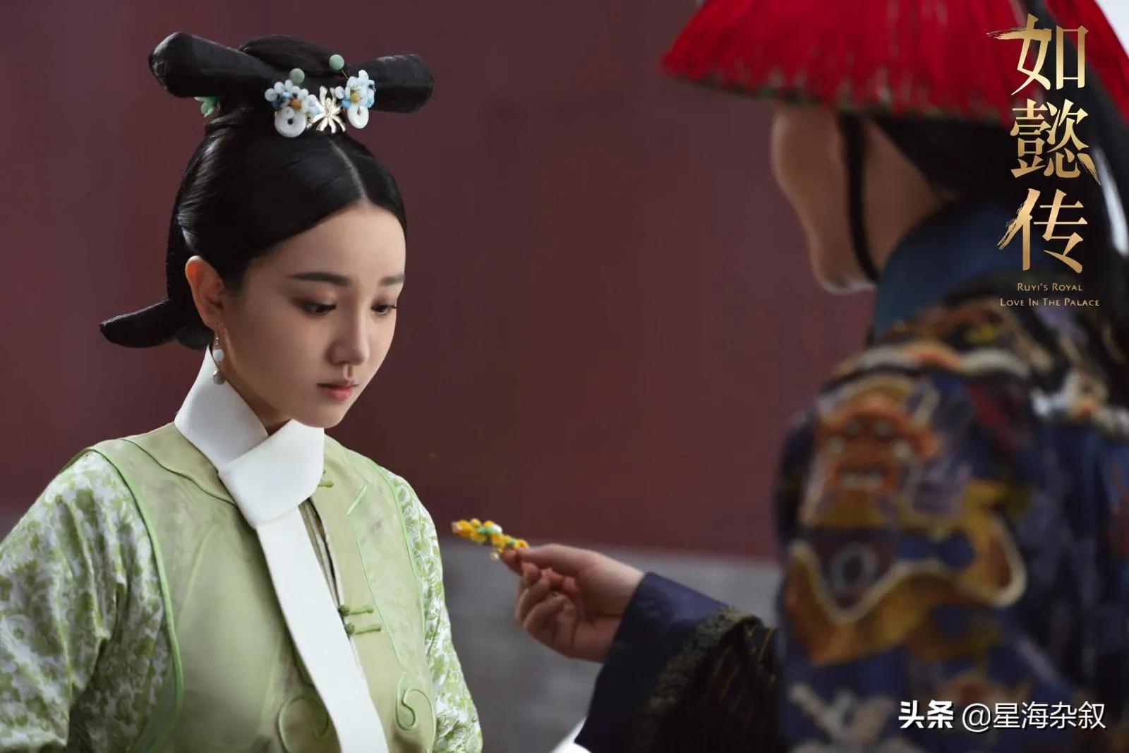 "Ruyi's Royal Love in the Palace": If you were Xing Xin, would you ...
