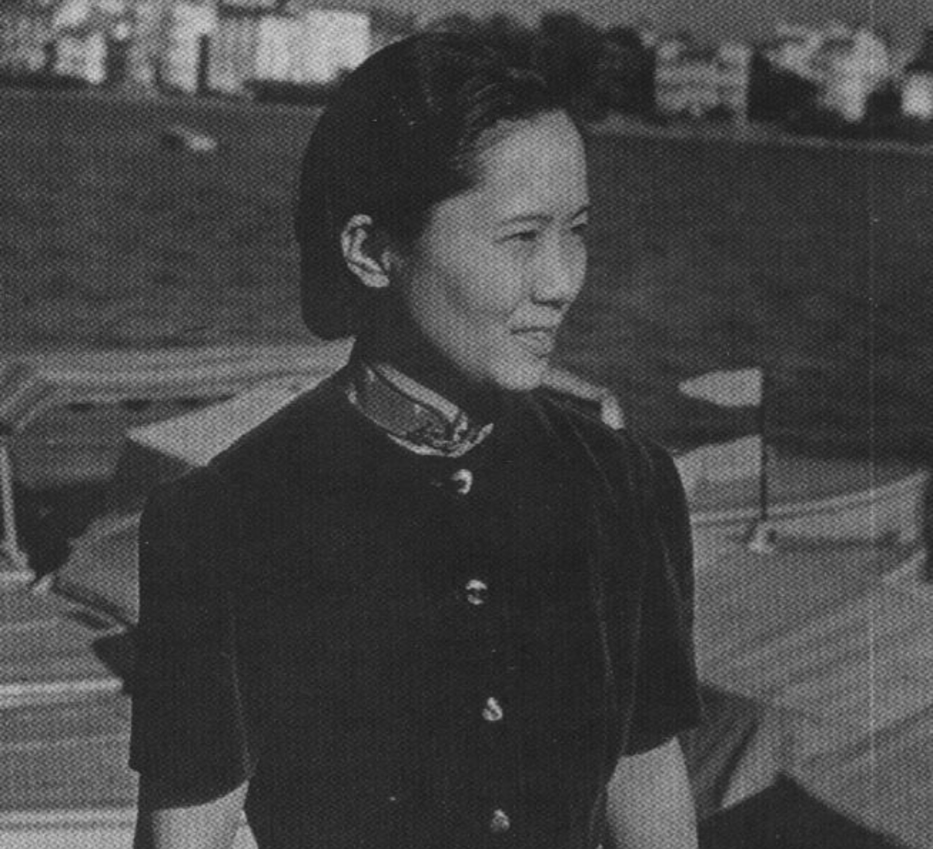 Wu Jianxiong, the queen of nuclear bombs, built an atomic bomb for the ...
