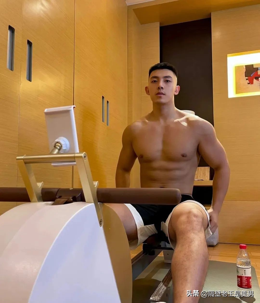 Qiao Jiesheng, the super handsome former all-around sports student, how is he doing now after ...