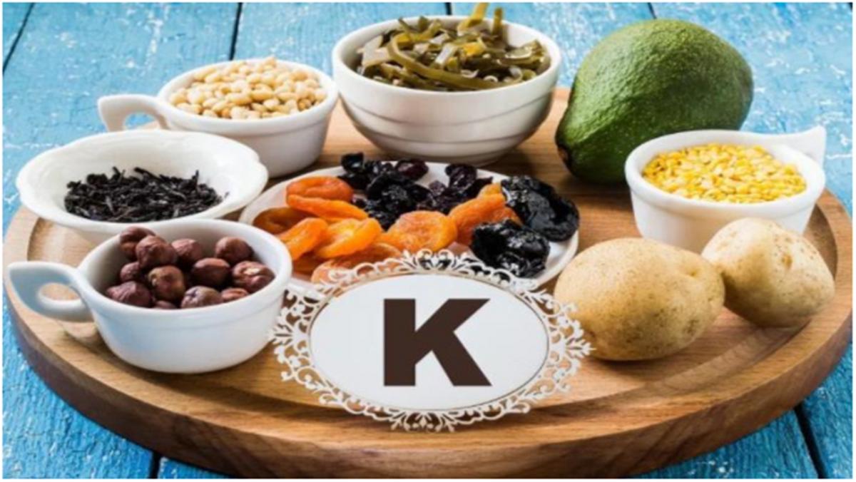 "Potassium supplementation in summer will not lack body", eat these 5 ...