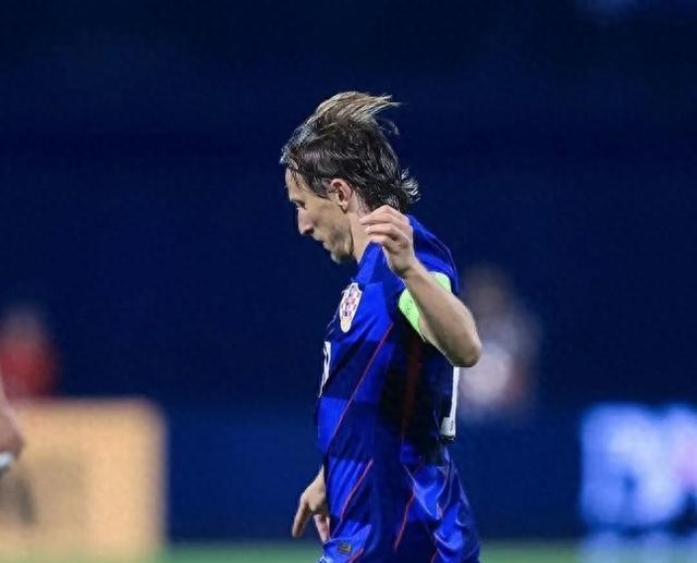 39-year-old Modric faces two challenges: renewing contract with Real ...