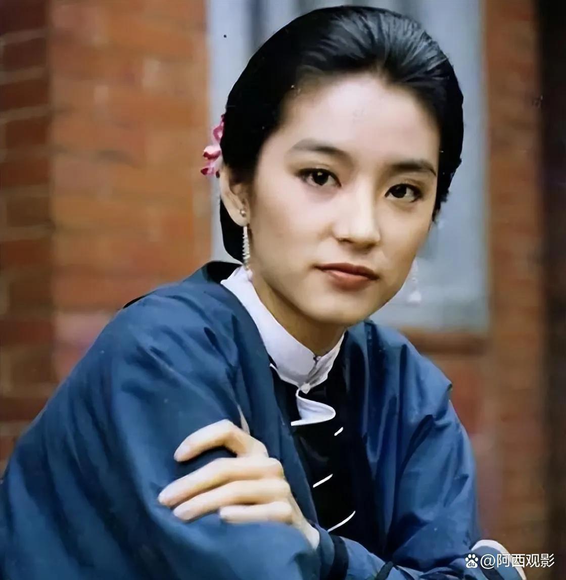 Brigitte Lin - the legendary Chinese martial arts goddess, 20 years of ...