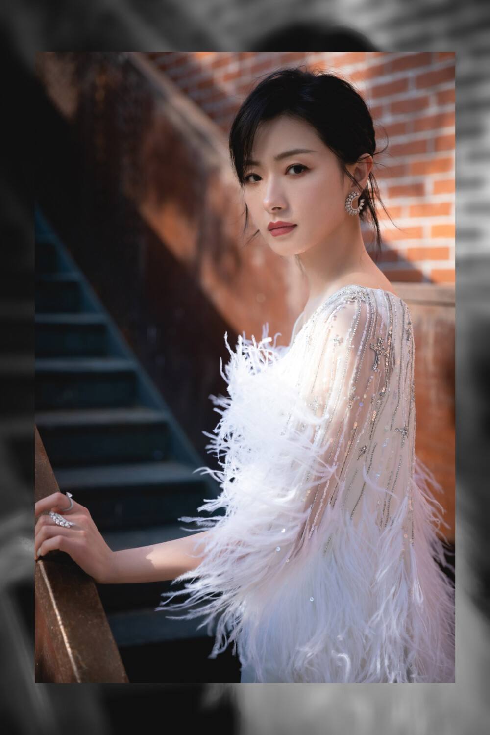 Duan Yihong, how is Wan Qian's acting skills? Zhang Songwen's ...