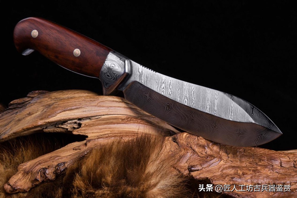 Iron Patterned Steel Knife: Inheritance of Cultural Heritage - iNEWS