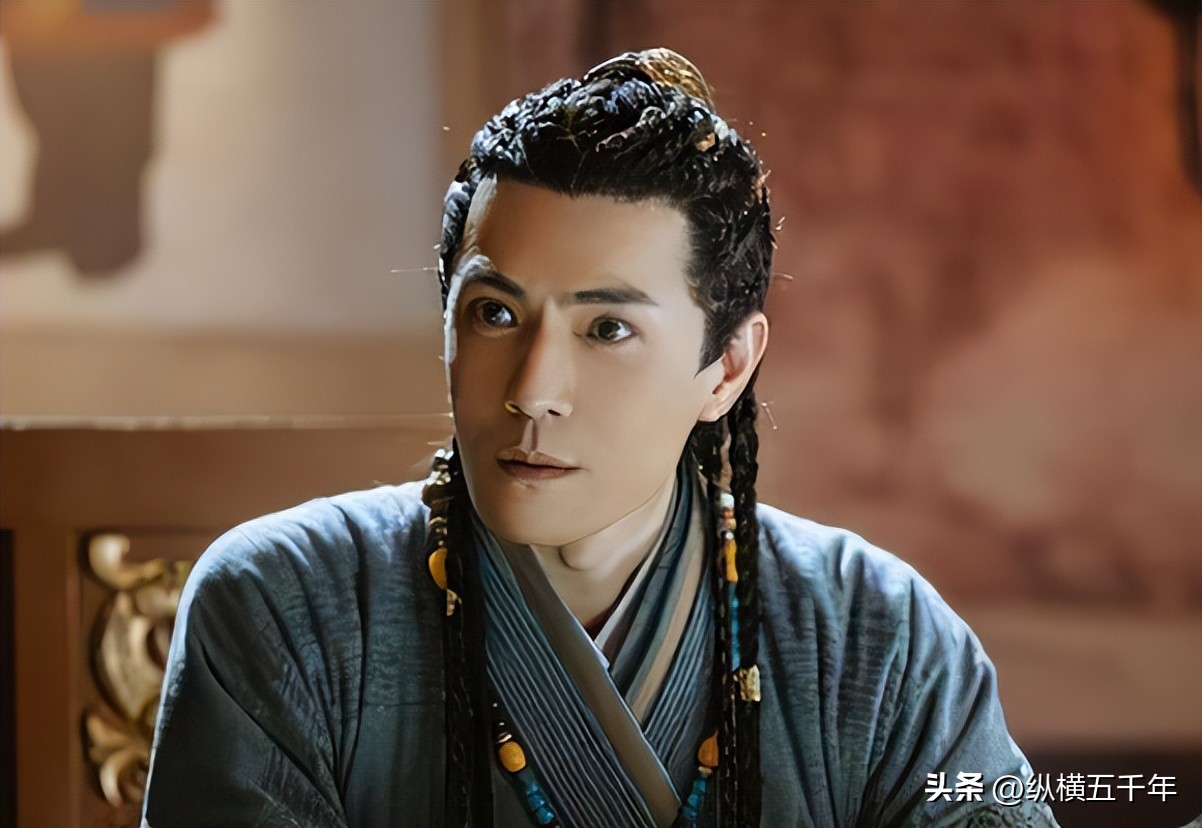 Yang Ye was nicknamed "Yang Wudi". Why was he defeated and captured ...