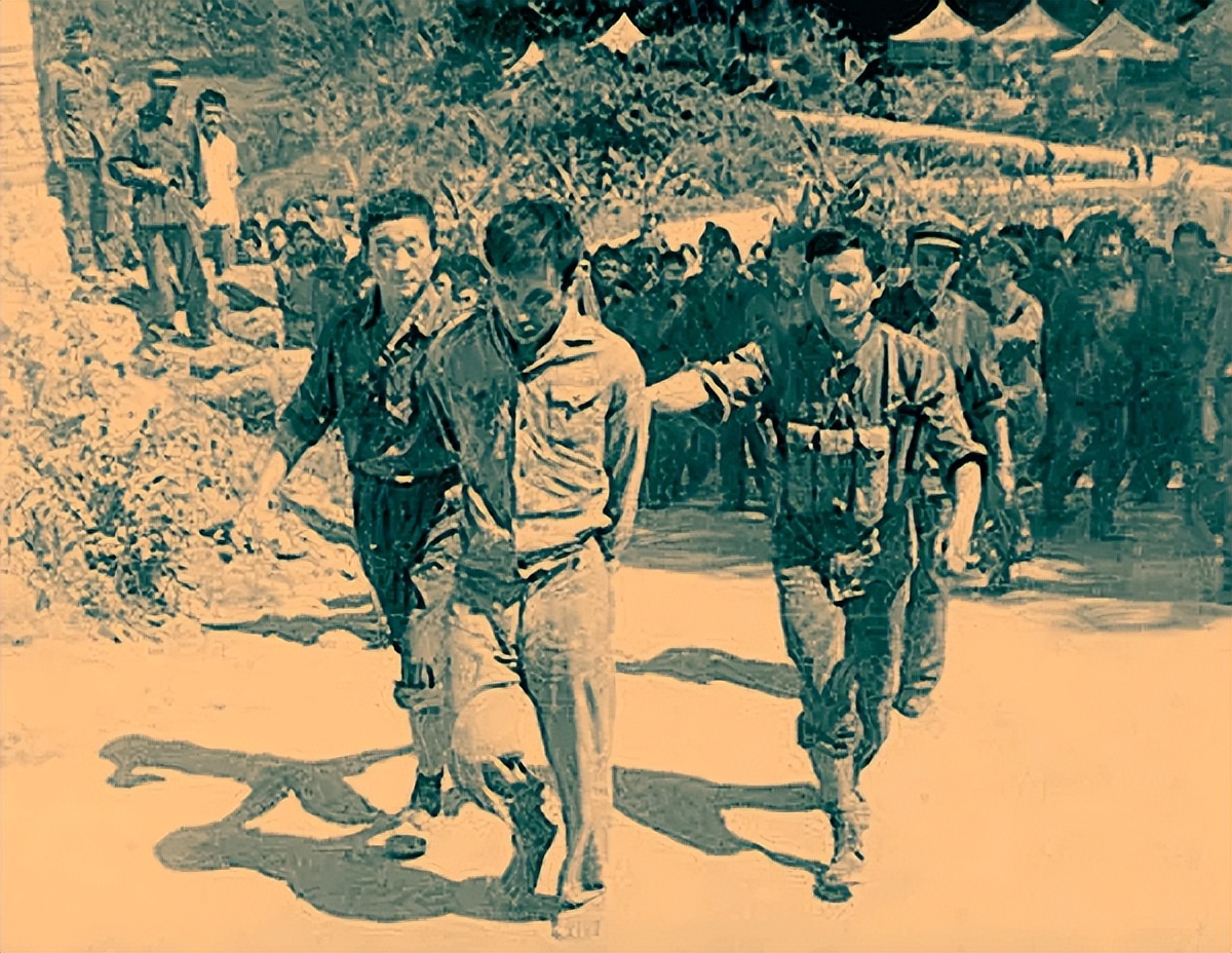 In the round of battle, the 32nd Division was tied up by the "Three No ...