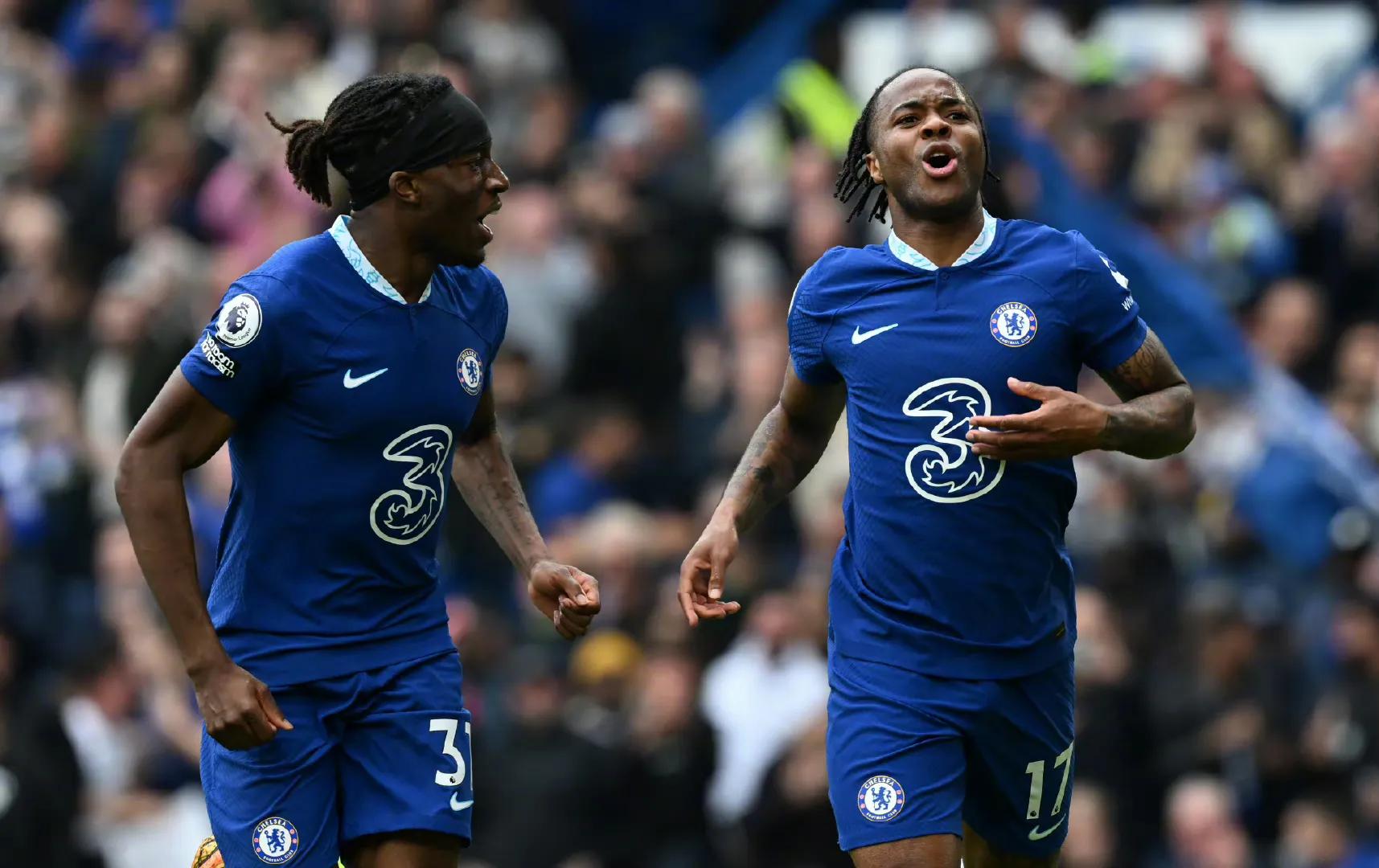 2-2! Premier League relegation battle: happy boy iron tree blossoms, Chelsea gives gifts, Forest ...