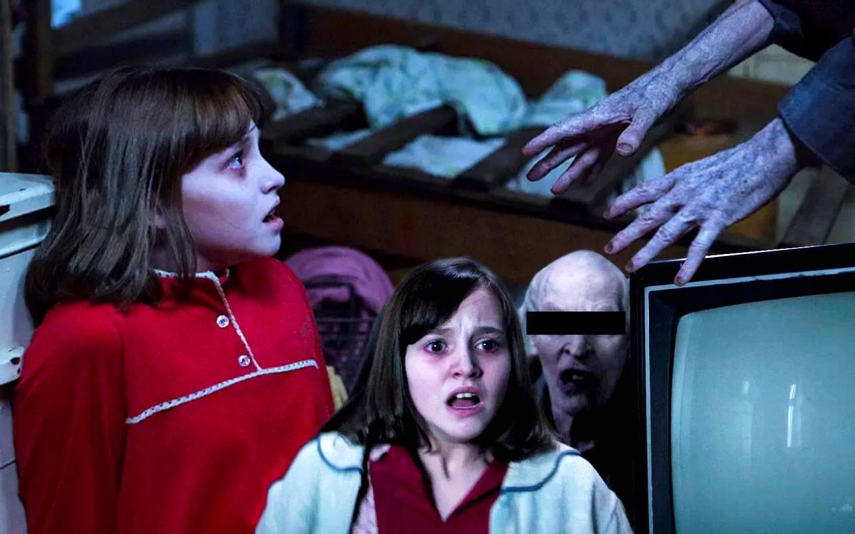 Face a series of terrifying events and explore the struggle between the ...