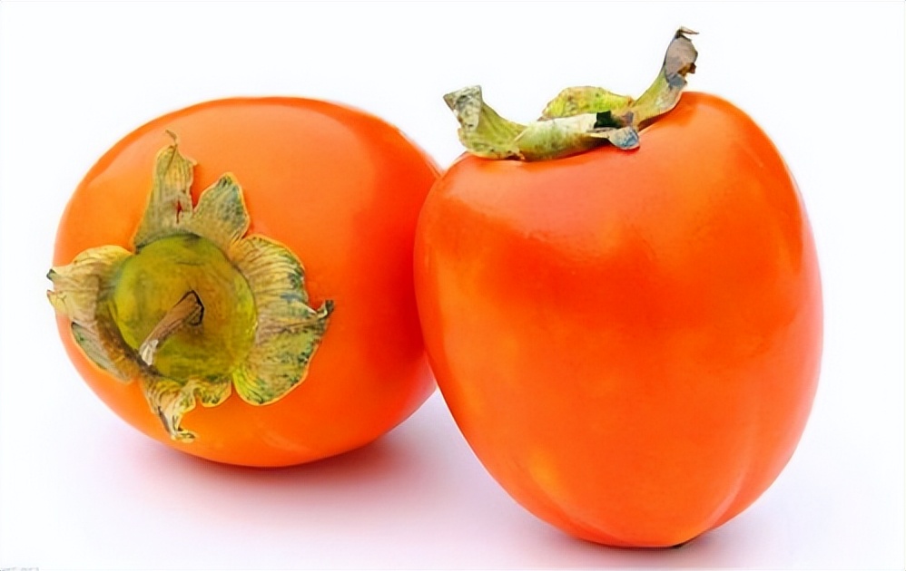 As the old saying goes: "one persimmon has ten medicines", what does it ...