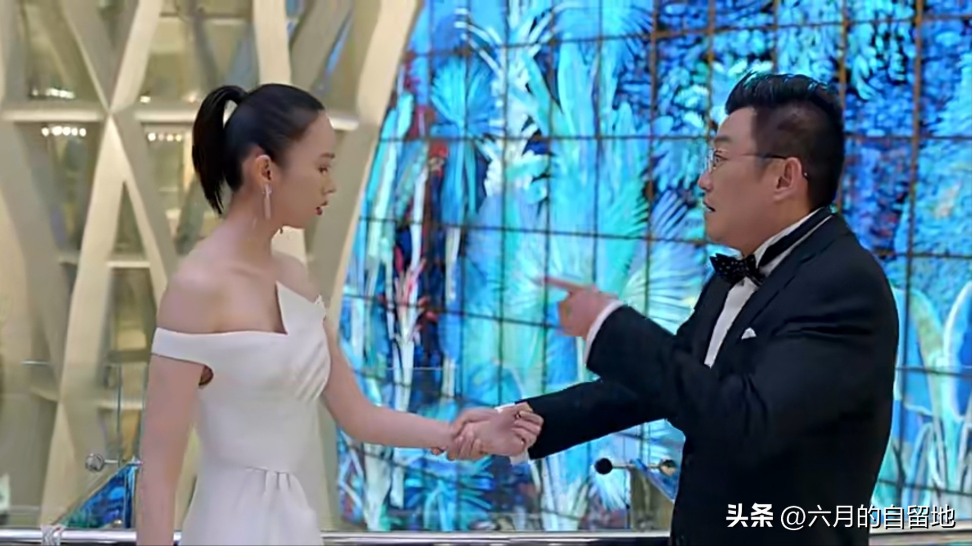 "Who Said I Can't Get Married" Cheng Lu: Huameng Award, I don't want ...