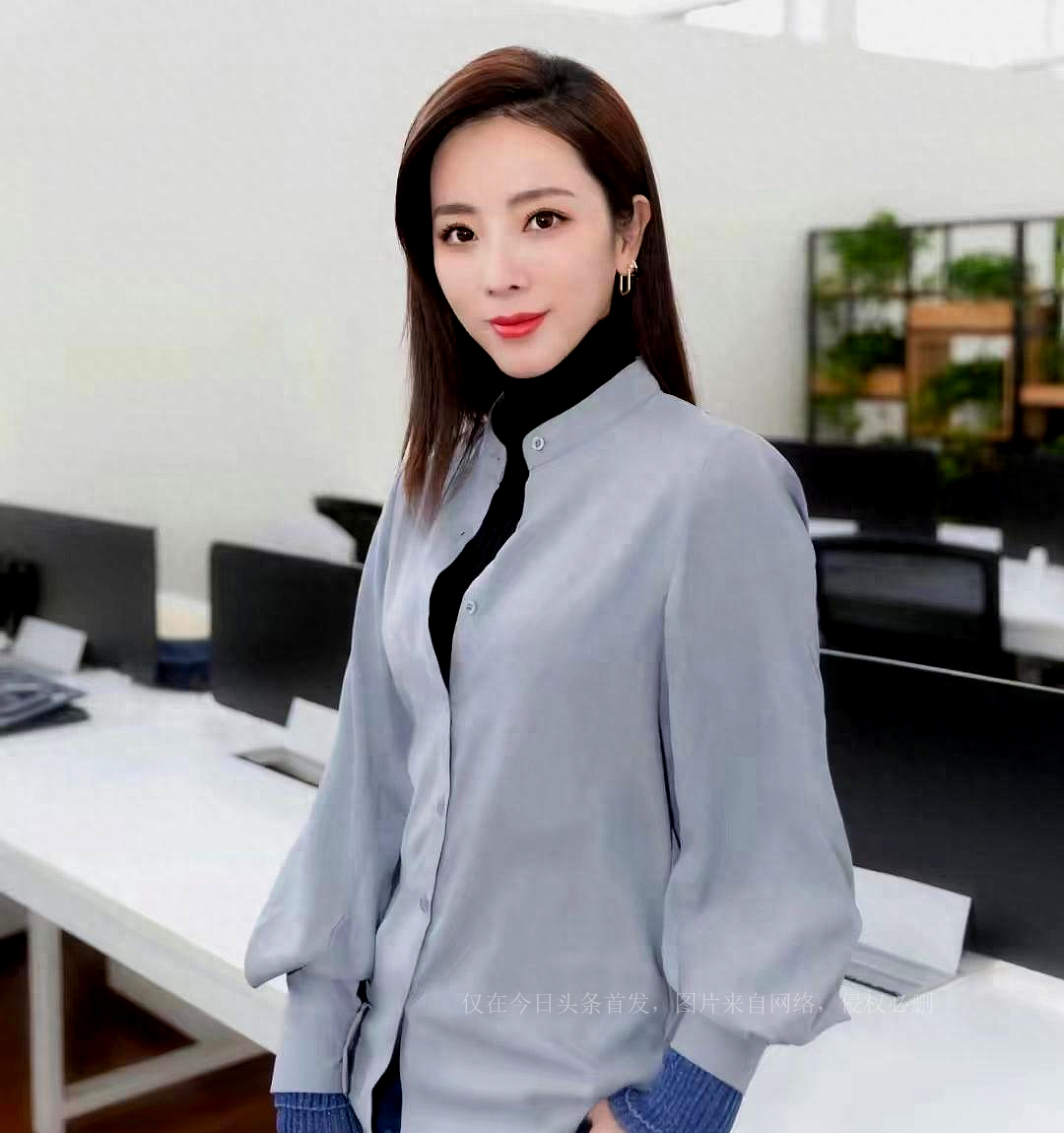 Well-known host Li Sisi left CCTV, suspected of accepting business ...