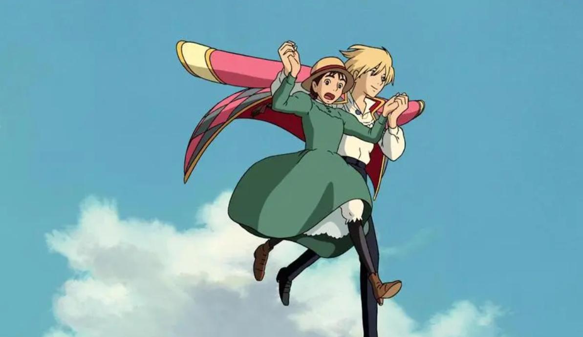 Animation Movie "Howl's Moving Castle": Art Journey and Growth ...