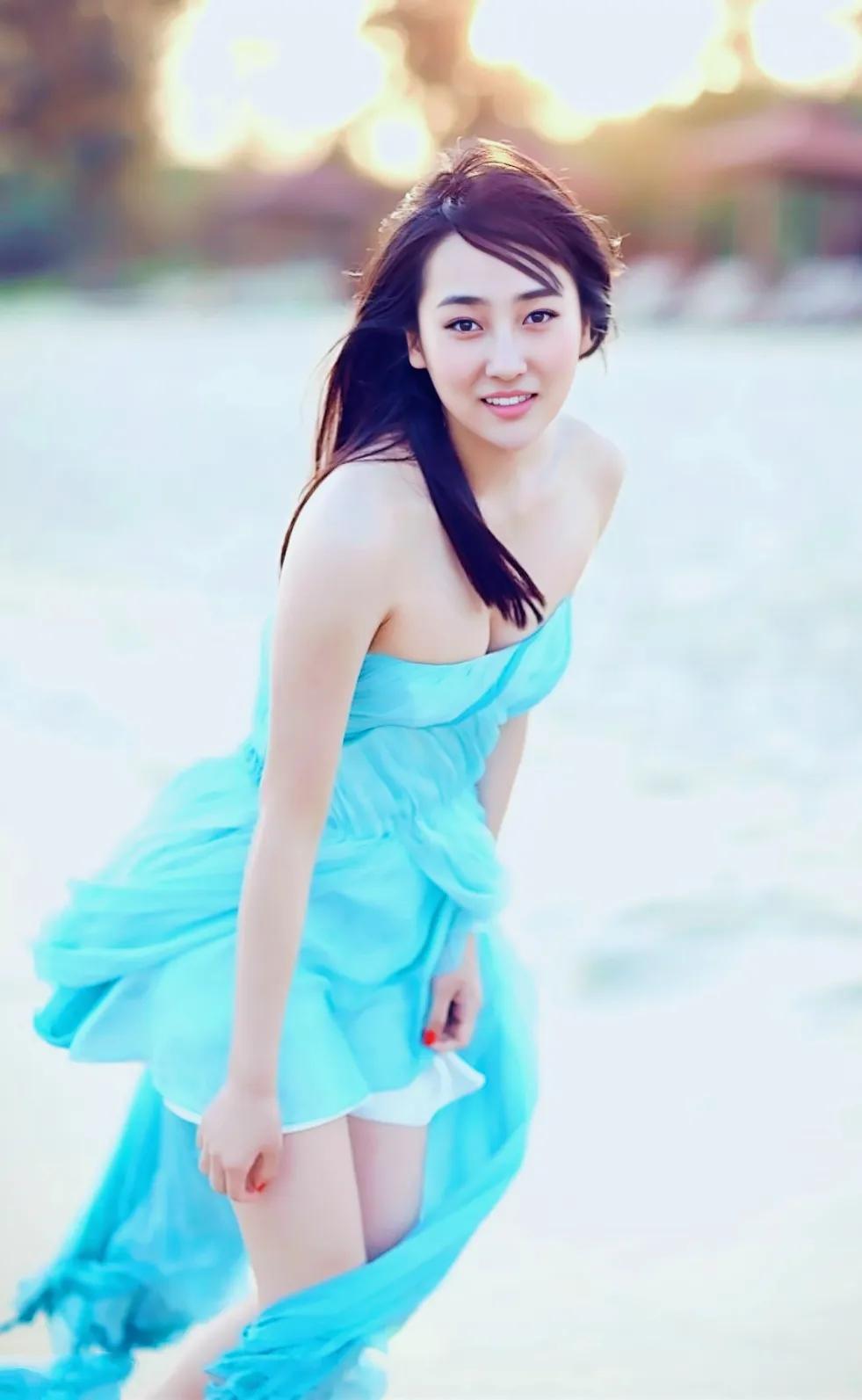 Appreciation of Gao Shuyao's beautiful photos - iNEWS