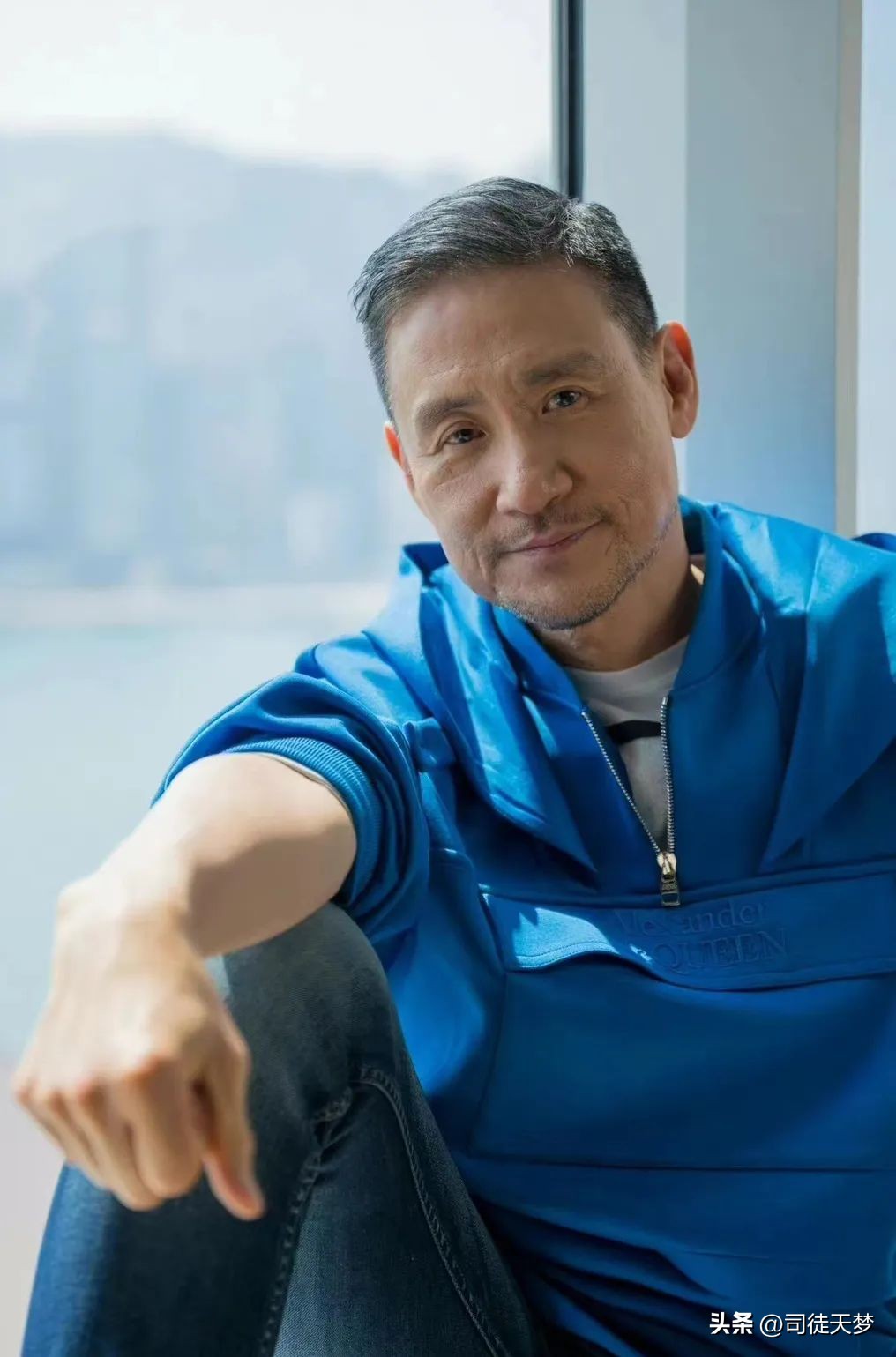 Jacky Cheung, another ten years have passed - iMedia