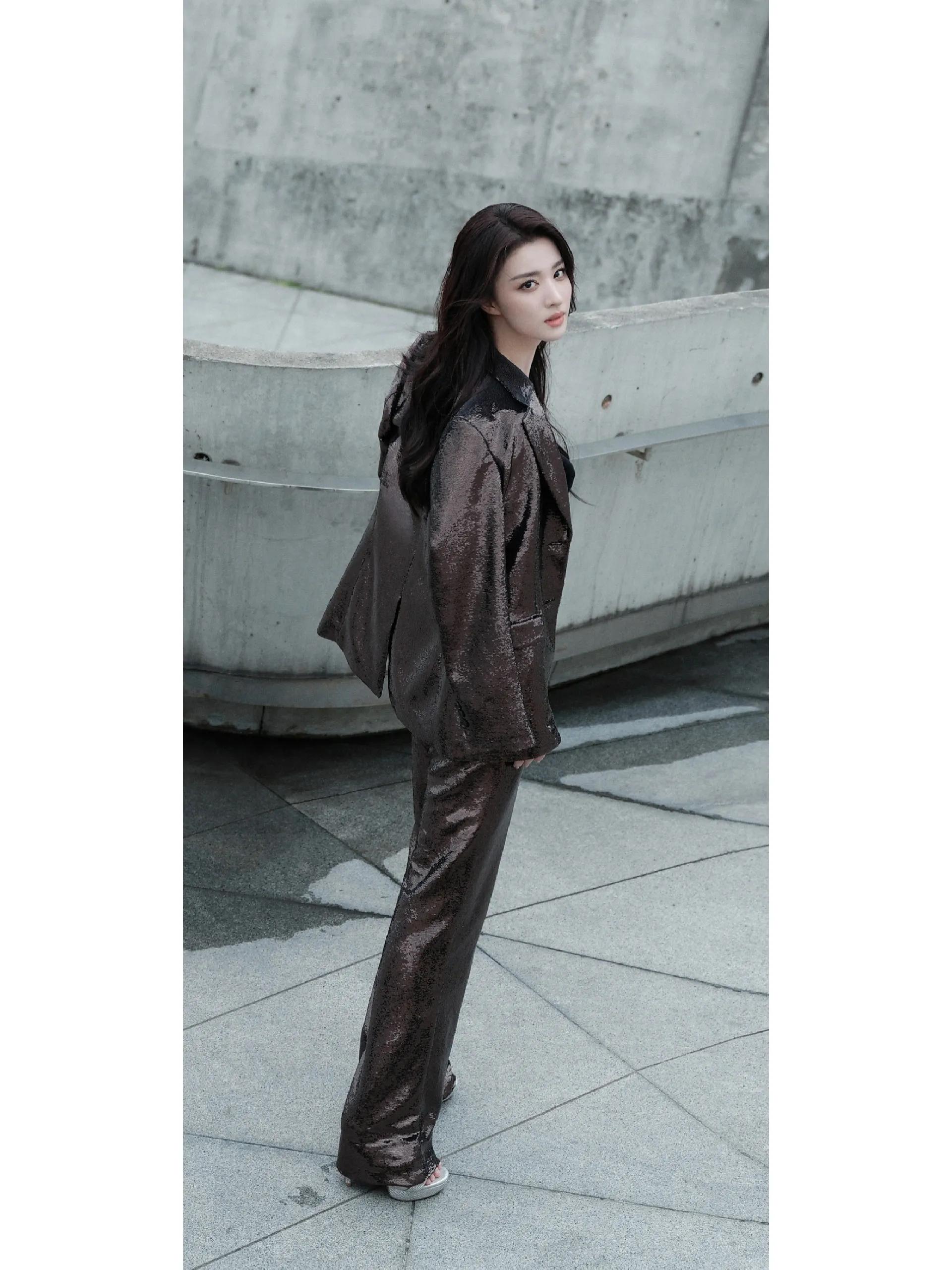 Wang Churan: From a cutting-edge actor to a high-profile representative ...