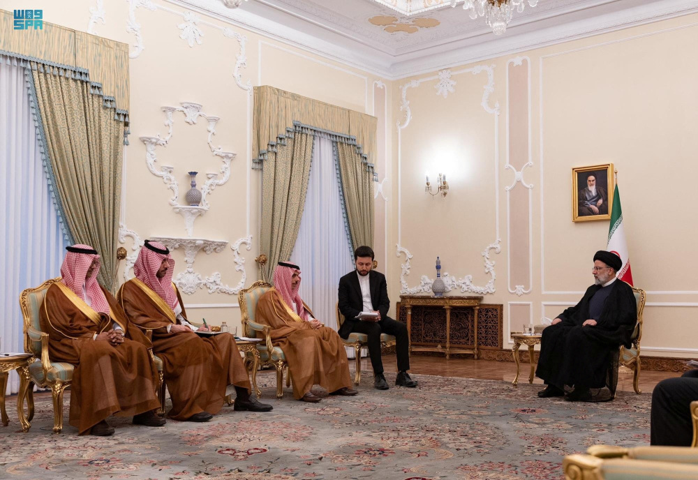 Iran and Saudi Arabia held the first talks in 7 years, injecting new ...