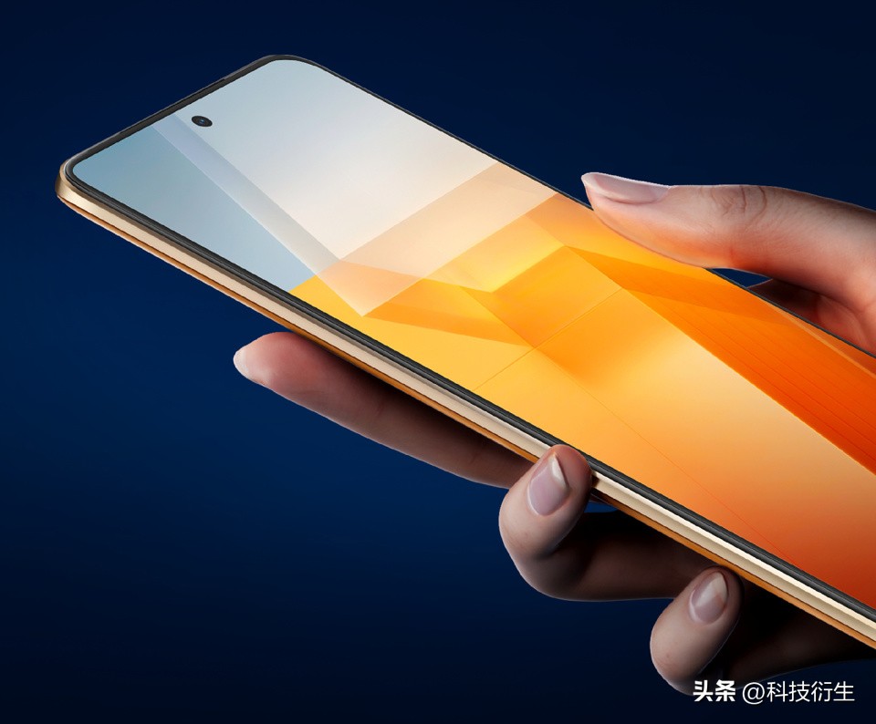 The official announcement of the first new phone in May: May 10, the ...