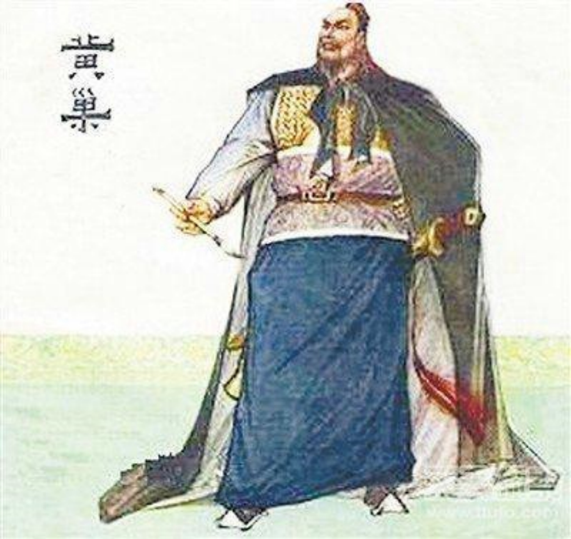 How tragic was the fall of the Tang Dynasty? The emperor was killed ...