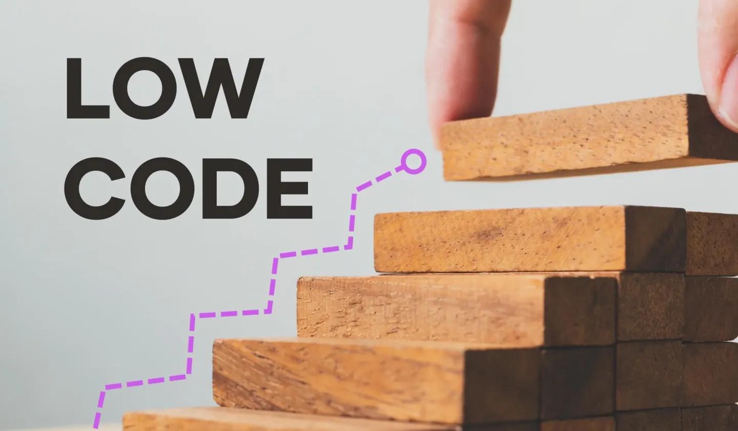 Key Benefits of Accelerating Digital Transformation with Low-Code - iNEWS