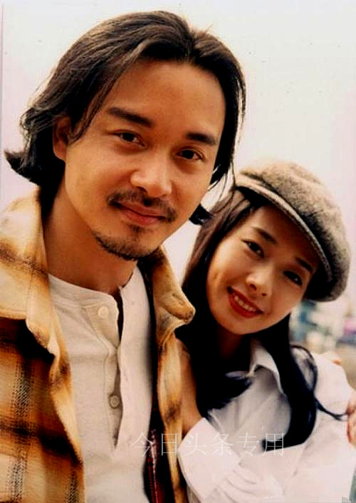 Leslie Cheung's ex is still beautiful after watching the concert, her ...