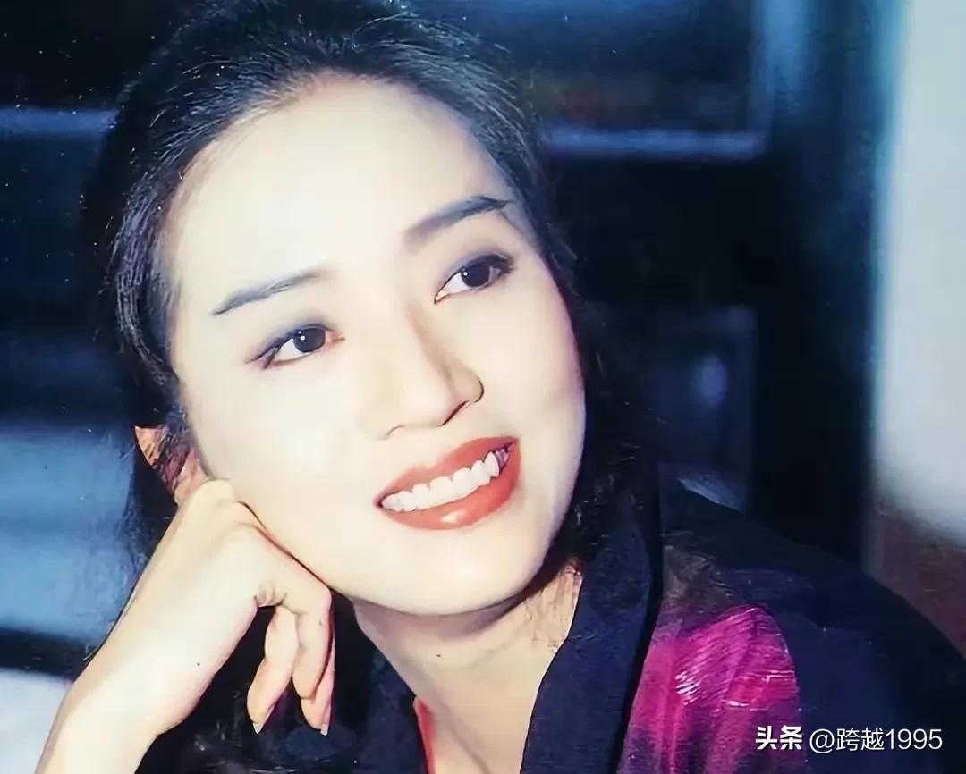 Anita Mui died 20 years ago and her mother never let her go - iMedia