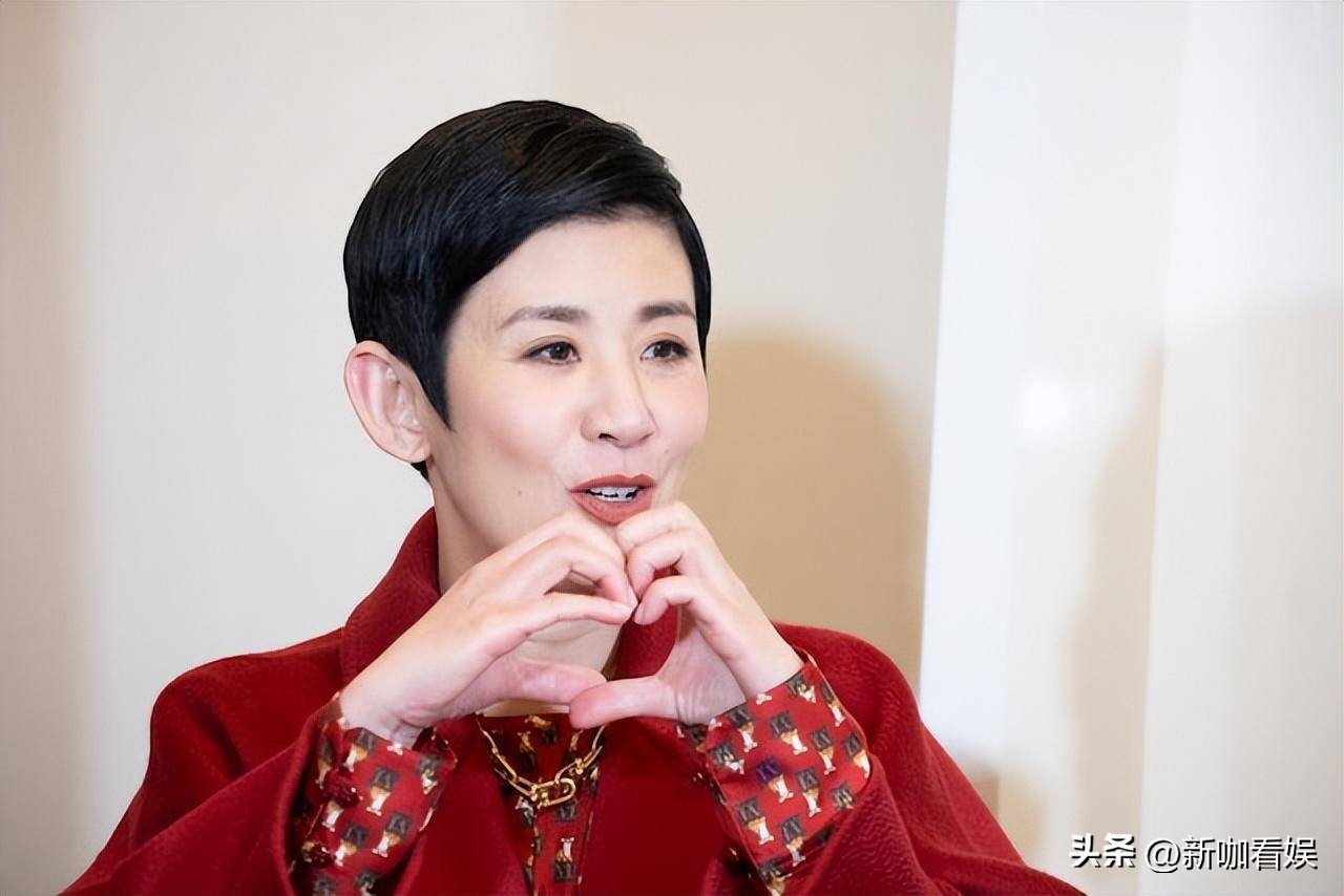 Only being a girlfriend, not a wife, 58-year-old Junru Wu has become a ...