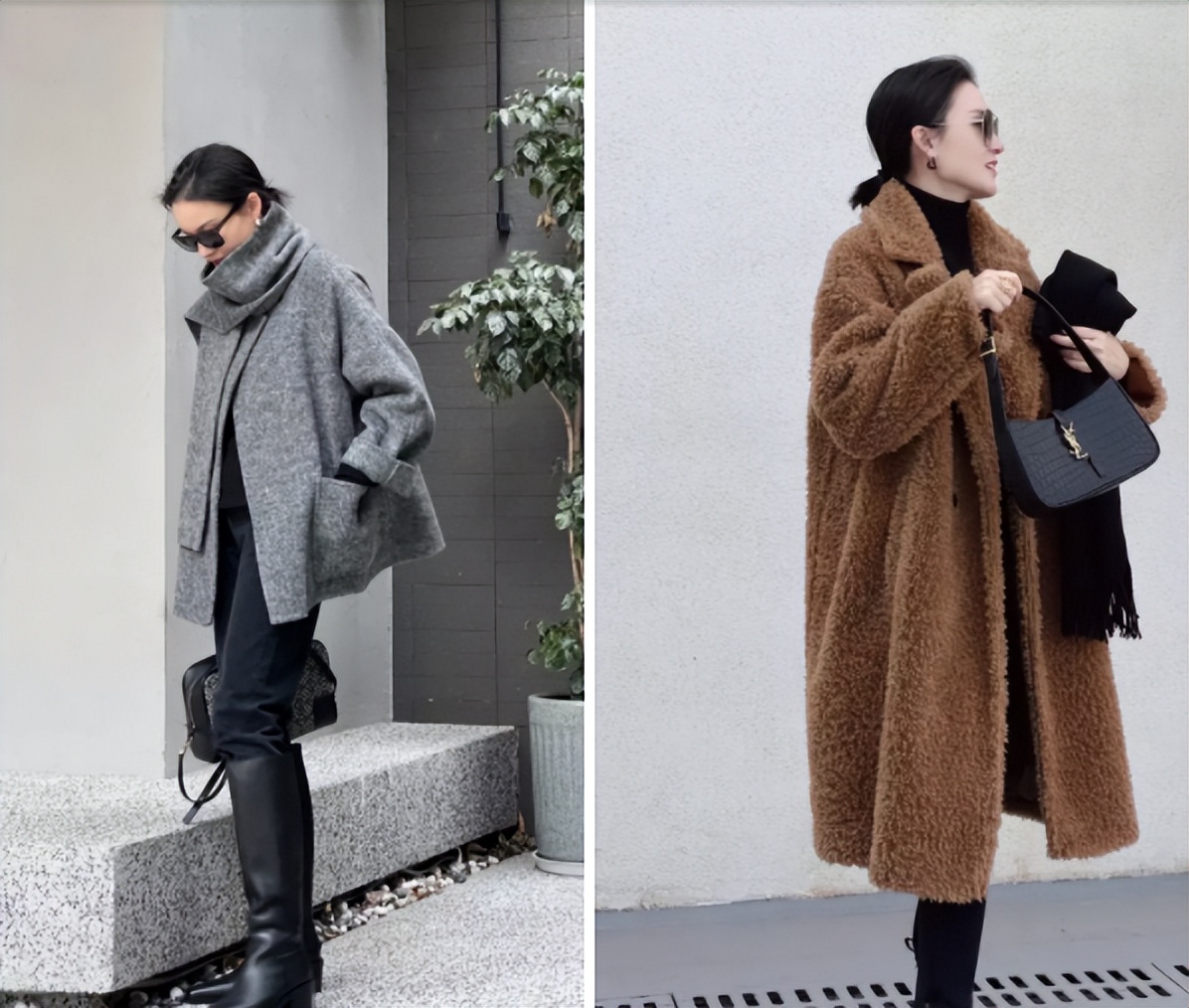 The "minimalist outfit" that middle-aged women love is dignified at ...