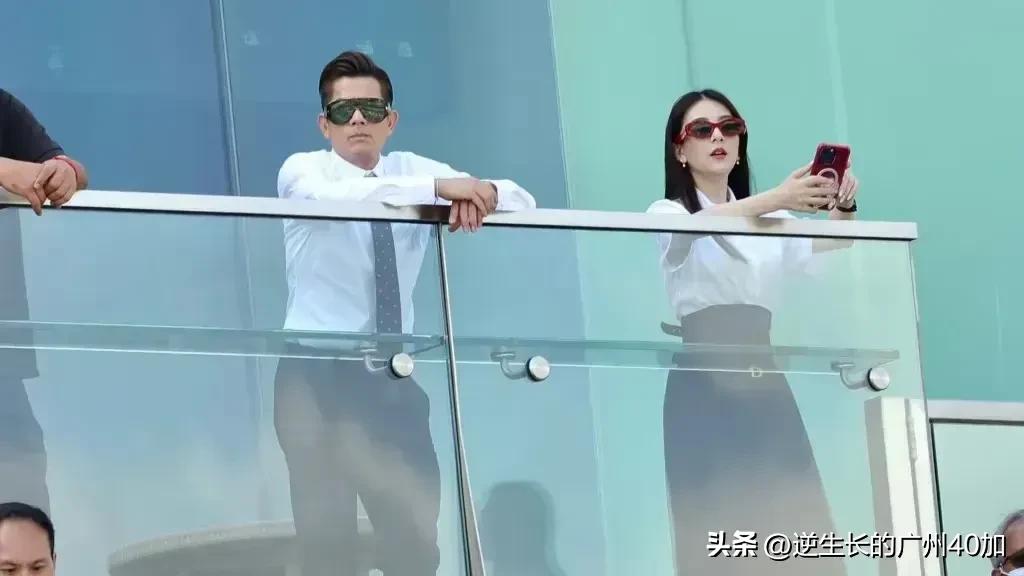 Aaron Kwok's two daughters are praised as "pretty to crazy", Li Gui and ...