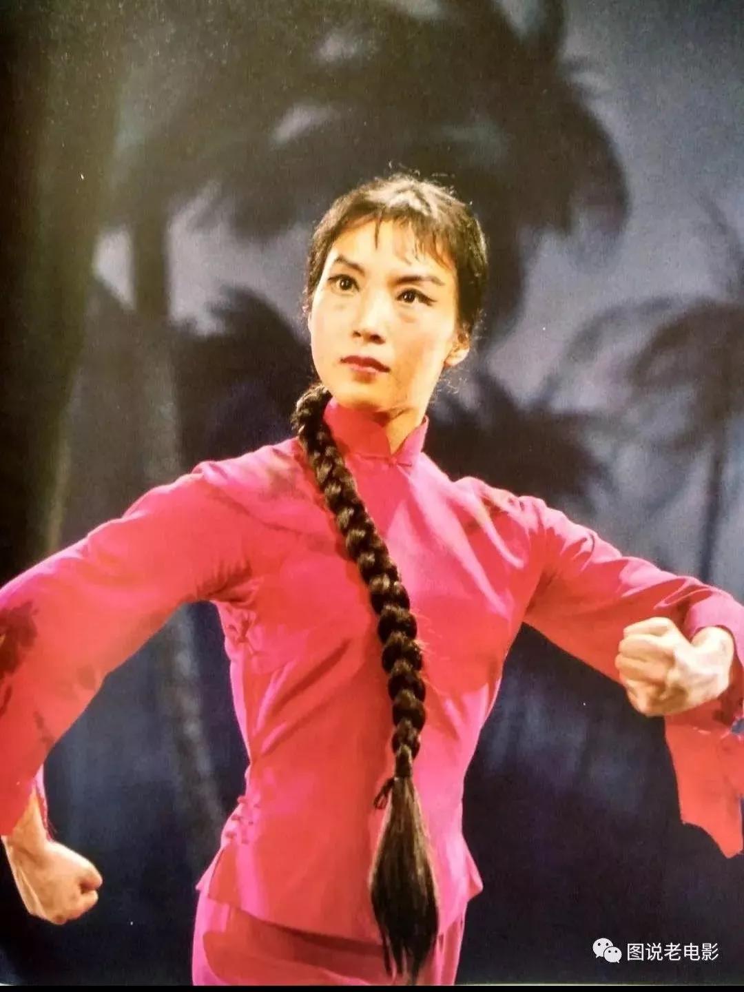 Jiang Qing and those things about "model operas" - iMedia