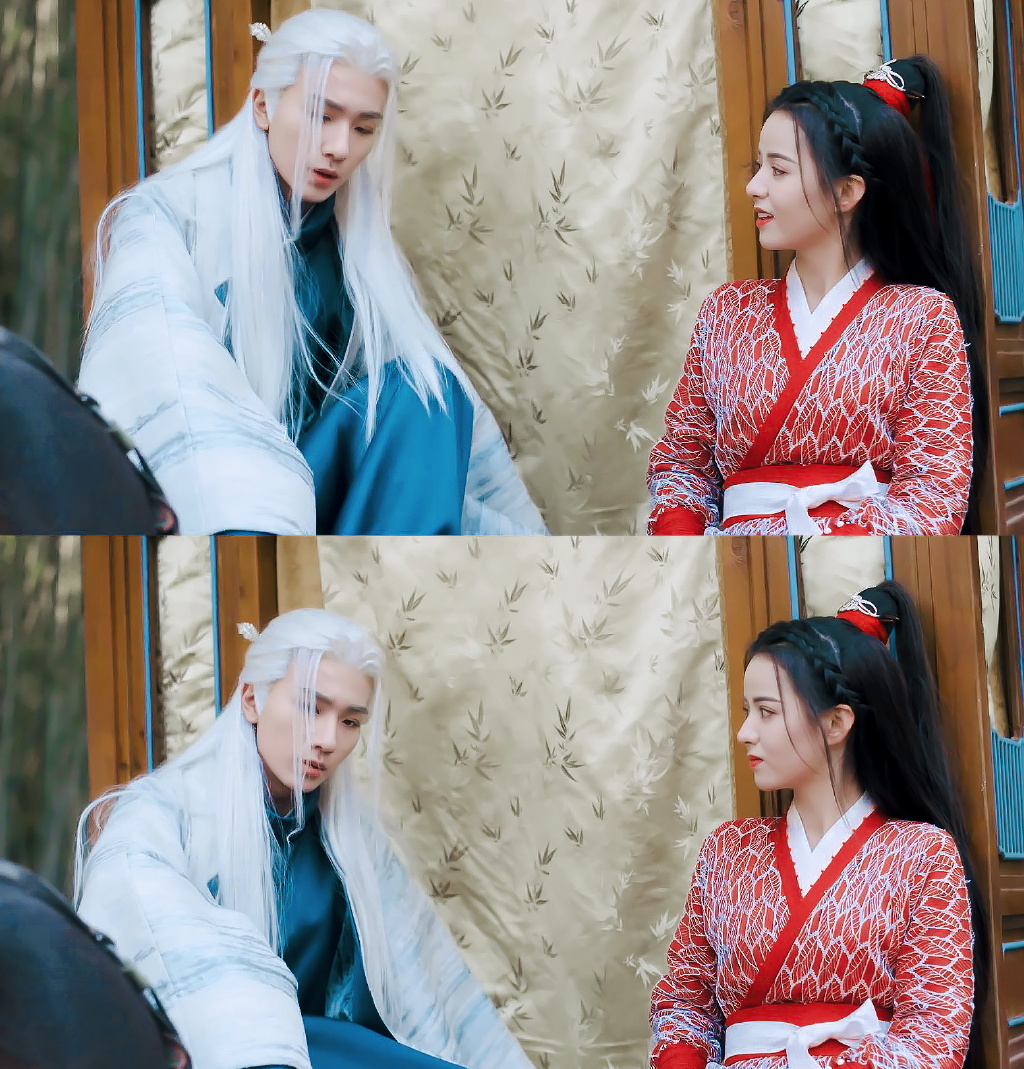 Li Hongyi and Huang Riying "Wulin has a chivalrous spirit", the story ...
