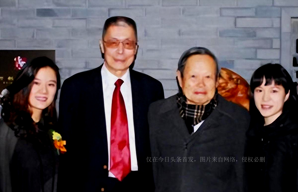 Sun Ying: Married to a piano master who is 37 years older than her ...