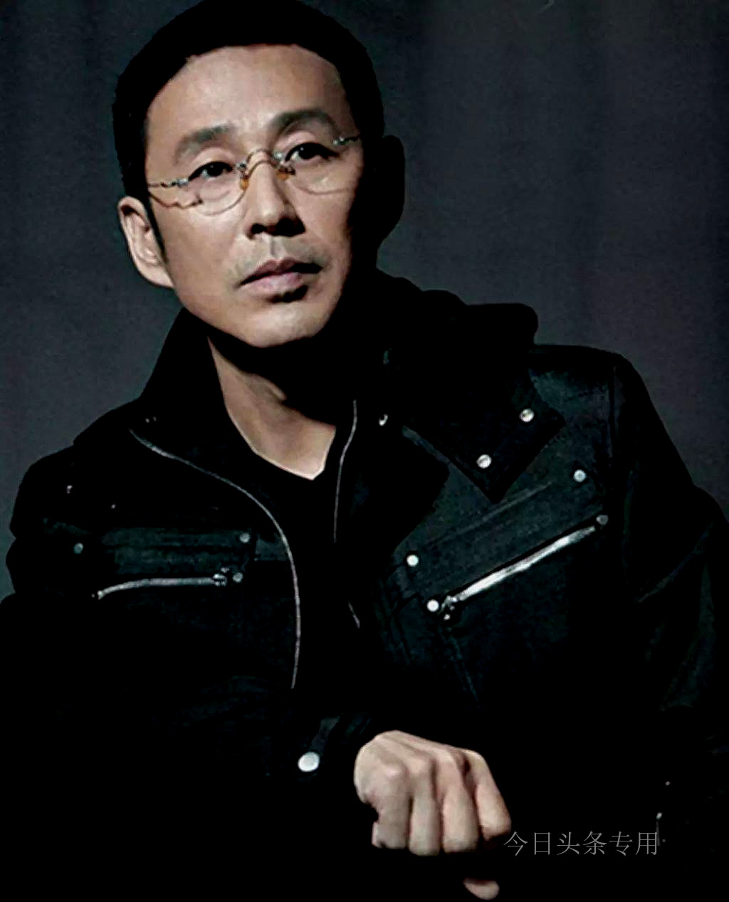 They changed their nationality, had a bitter face, and had bad acting ...