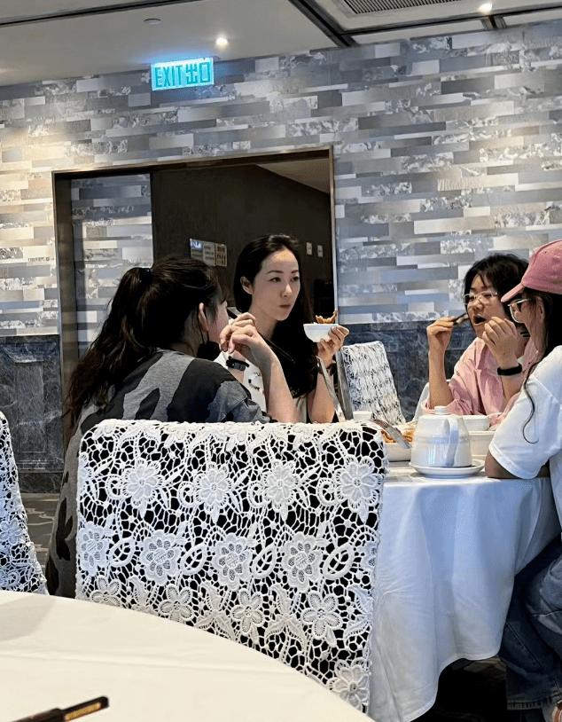 Han Xue has both acting skills and aura, dresses elegantly and ...