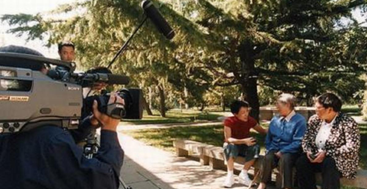 In 1997, Deng Xiaoping died, and before his death he said to his wife ...