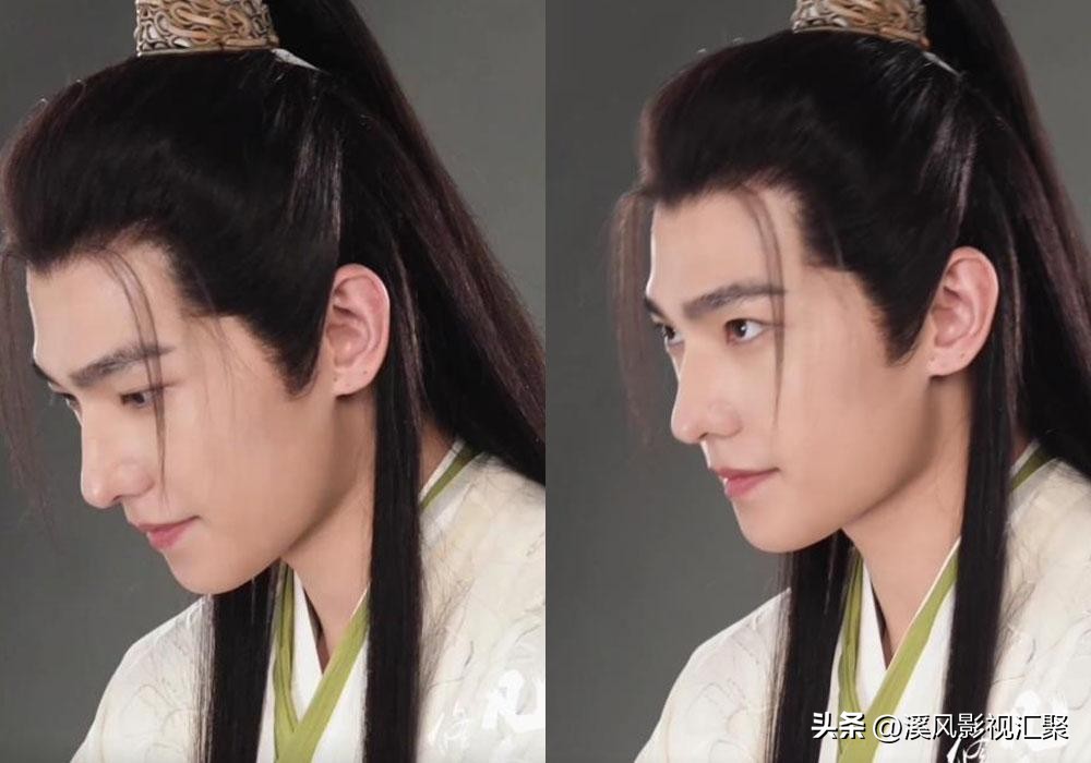 A Mortal's Story of Immortality: Yang Yang looks stunning in black, Jin ...