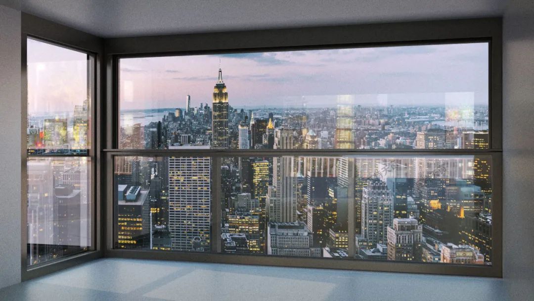 Smart balcony lift window is a safe choice for home - iNEWS