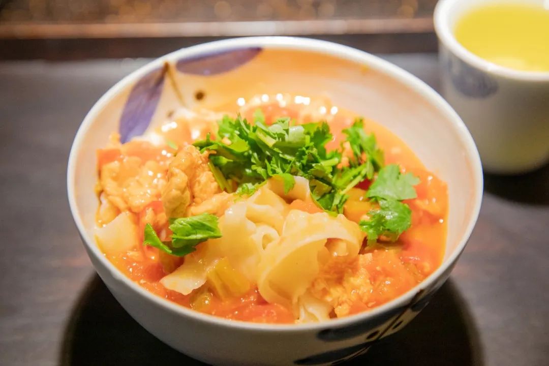 A bowl of tendon knife cuts, show you the hometown of "Jin" flavor - iNEWS