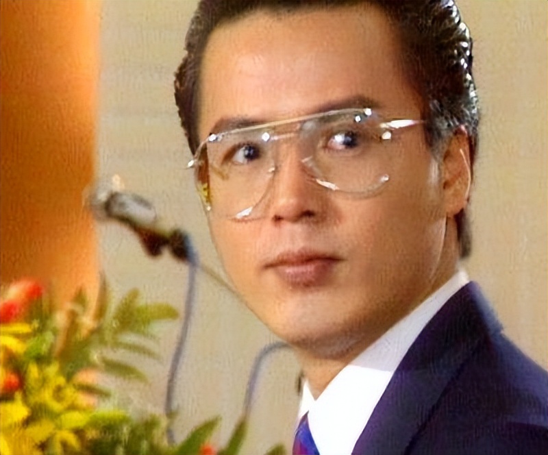 Who is the most handsome male lead of Qiong Yao? Thanks to him ...