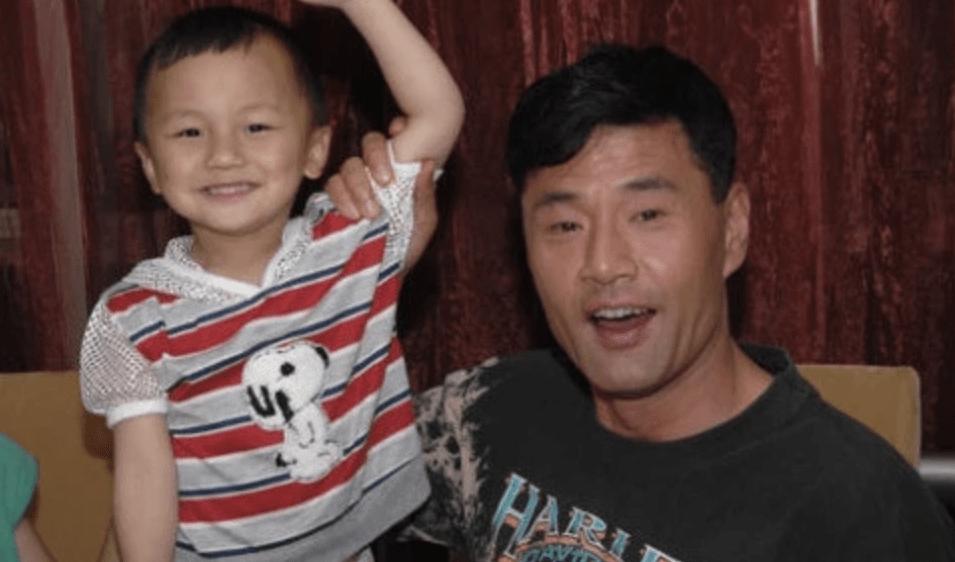 Yu Rongguang: He was pure and clean all his life. He married his first love Wang Yuling for 35 ...