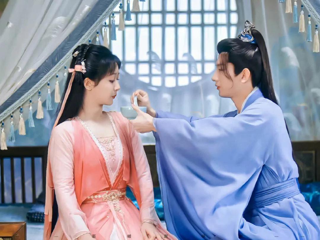 Good looking and good acting! "Lotus House" Cheng Yi's performance is ...