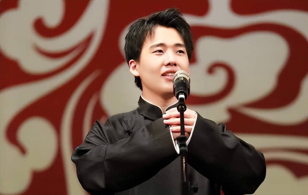 Guo Qilin shouted to Guo Degang: I have made your educational method ...