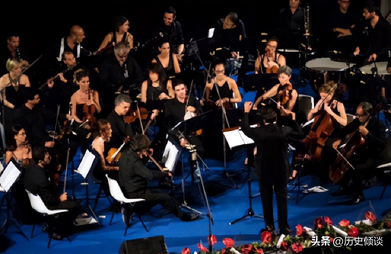 A brief history - the process of the birth of the Italian symphony! - iNEWS