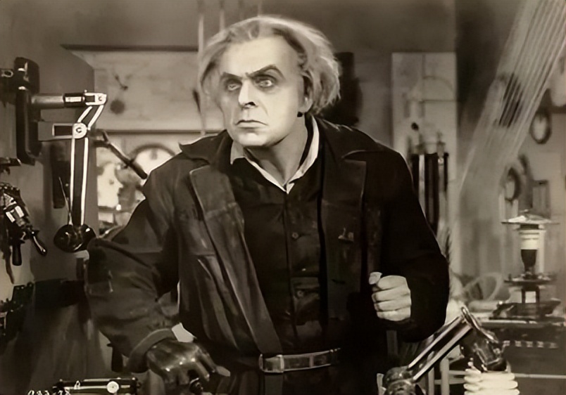 A classic of the era of mime, the result of the hero's rebellion ...